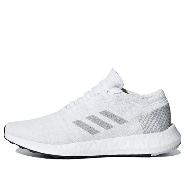 Adidas Pureboost Go Sneakers - White/grey
