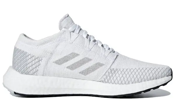 Adidas Pureboost Go Sneakers - White/grey