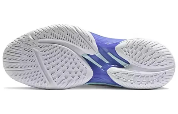 Asics Sky Elite Ff 2 Athletic Shoes - White/blue Violet