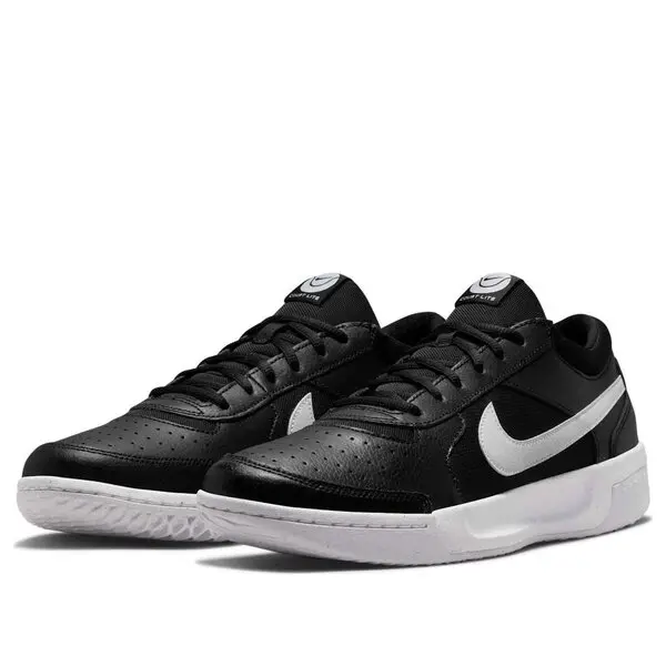 Nike Court Zoom Lite 3 - Black/white
