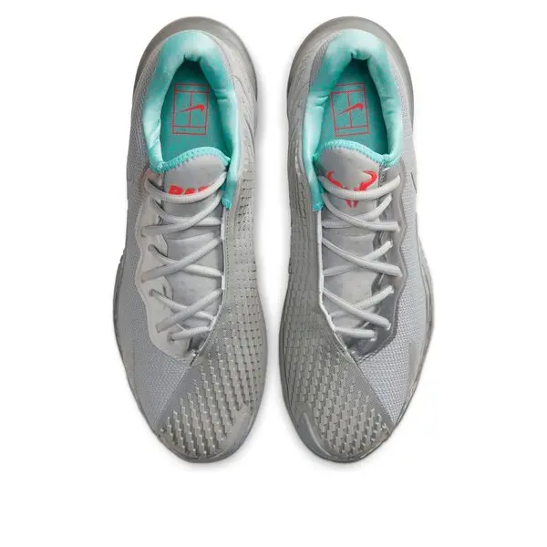 Nike Court Air Zoom Vapor Cage 4 Sneakers - Silverblue