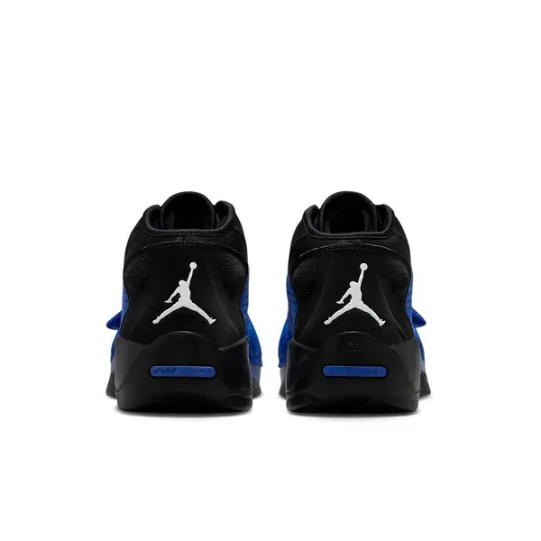 JORDAN Zion 2 "one Never Done" Sneakers - Hyper Royal/black/white