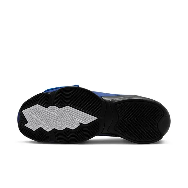 JORDAN Zion 2 "one Never Done" Sneakers - Hyper Royal/black/white