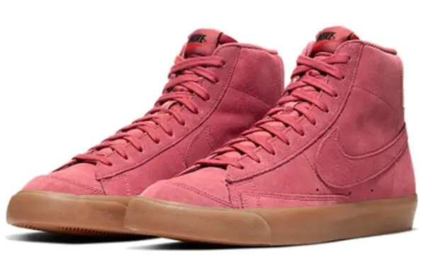 Nike Blazer Mid '77 Suede High Top Sneakers
