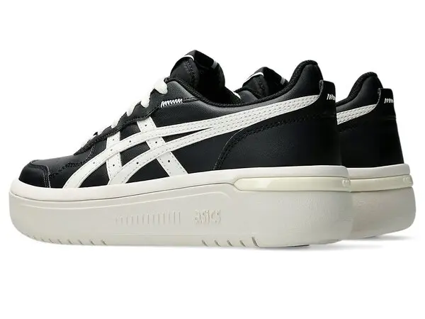 Asics Japan S Platform Sneakers - Black/white