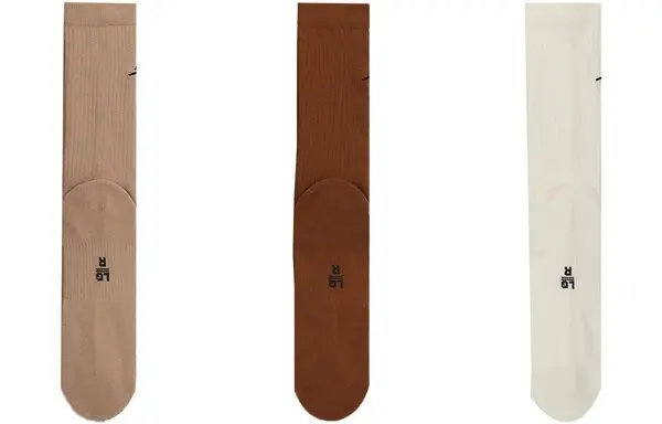 JORDAN Air Everyday Crew Socks 3 Pack