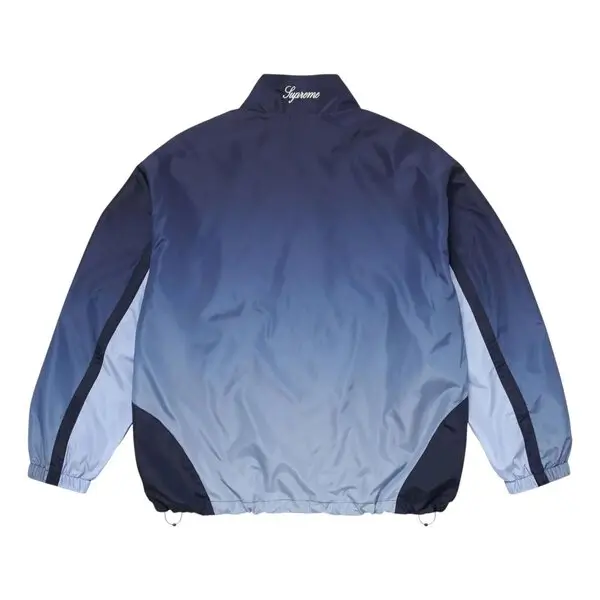 Supreme X Umbro Gradient Track Jacket - Navy