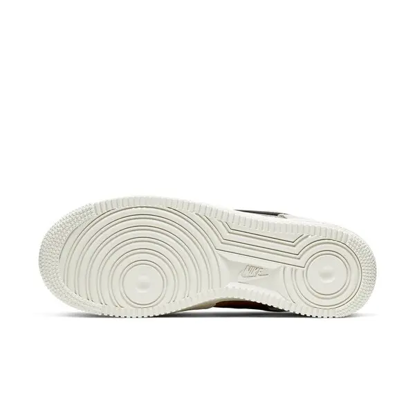 Nike Force 1 Low Iridescent Snakeskin Sneakers