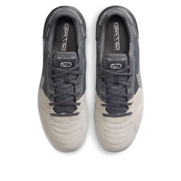 Nike Streetgato Low Top Sneakers - Grey/white