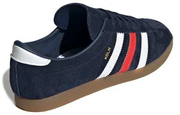 Adidas Köln City Series Sneakers - Black