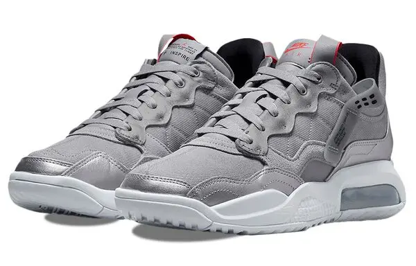 JORDAN Ma2 Sneakers - Wolf Grey/black/metallic Silver