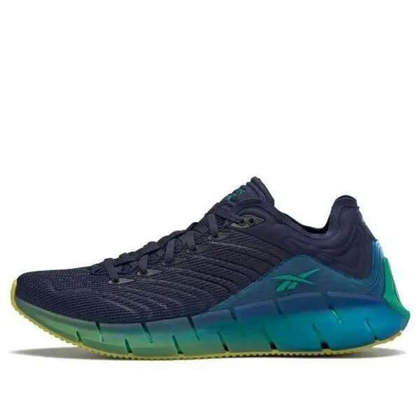 REEBOK Zig Kinetica Athletic Sneakers - Dark Blue