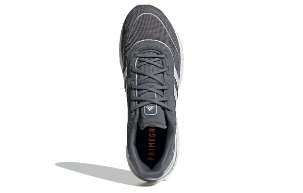 Adidas Supernova Athletic Sneakers - Grey