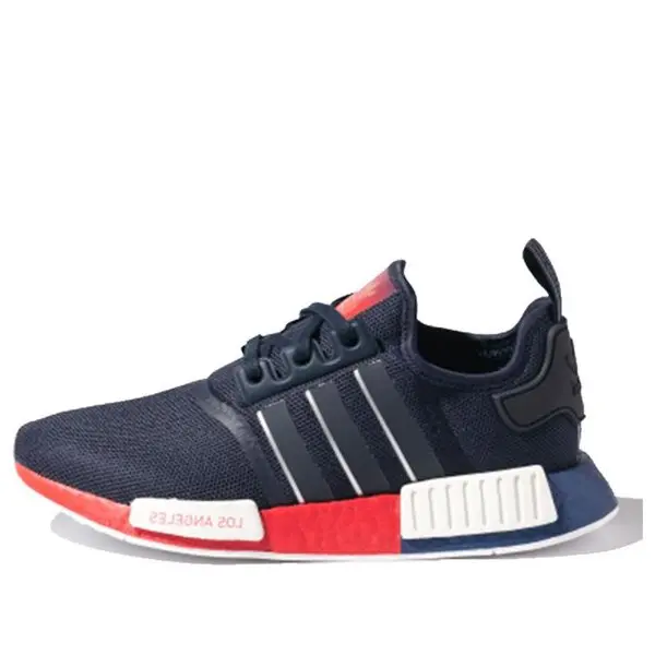 Adidas Nmd_r1 "united Sneakers Los Angeles - Blue
