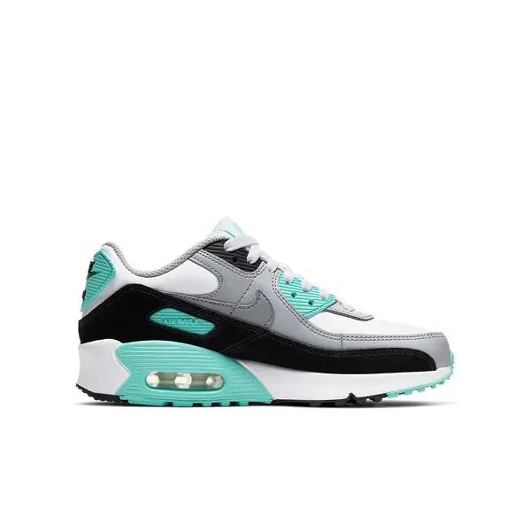 Nike Max 90 Leather "hyper Turquoise - Teal