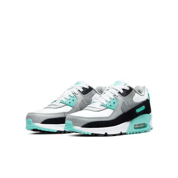 Nike Max 90 Leather "hyper Turquoise - Teal