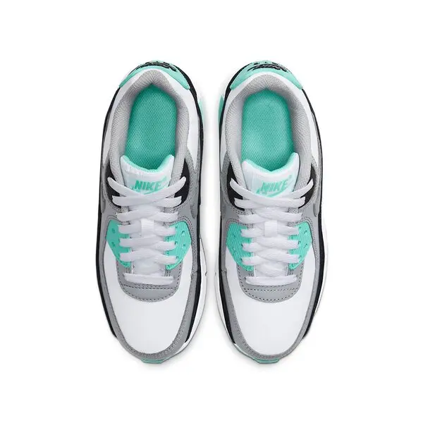 Nike Max 90 Leather "hyper Turquoise - Teal
