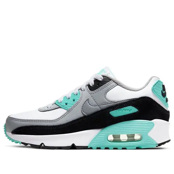 Nike Max 90 Leather "hyper Turquoise - Teal
