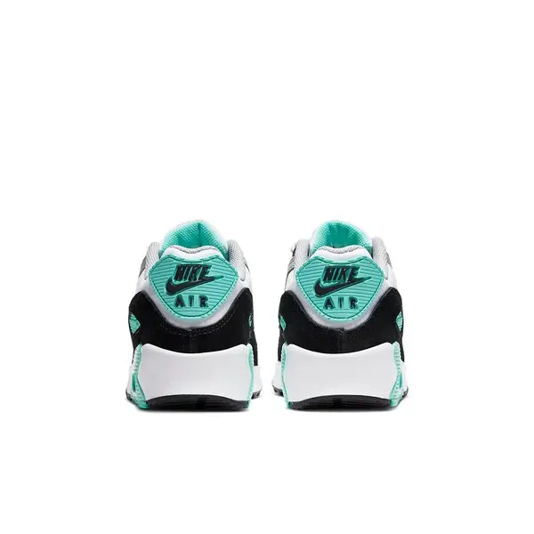 Nike Max 90 Leather "hyper Turquoise - Teal