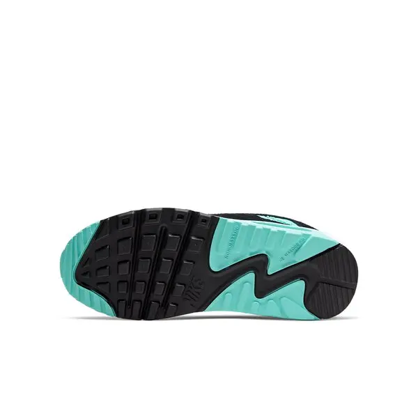 Nike Max 90 Leather "hyper Turquoise - Teal