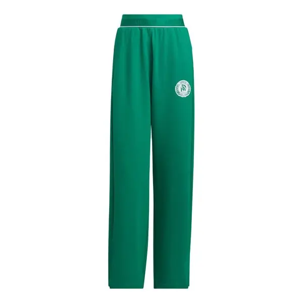 Adidas Verbiage Doubleknit Pants - Green
