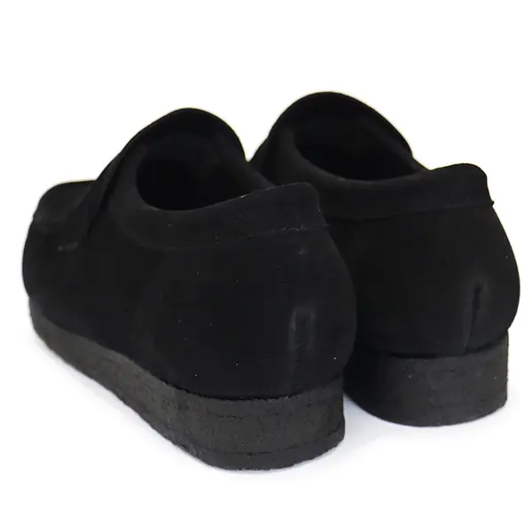 Clarks Wallabee Loafer Suede
