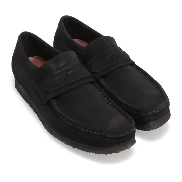 Clarks Wallabee Loafer Suede