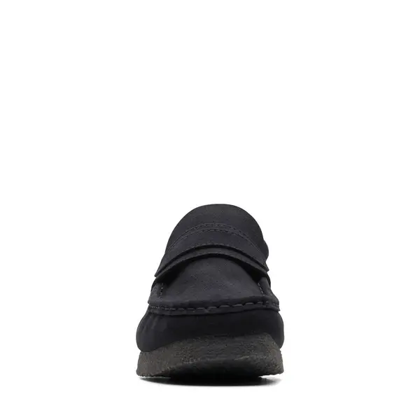 Clarks Wallabee Loafer Suede