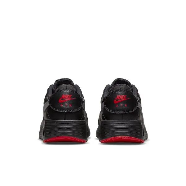 Nike Max Sc Sneakers - Black/silver/red