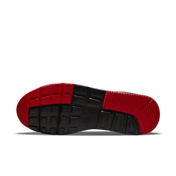 Nike Max Sc Sneakers - Black/silver/red