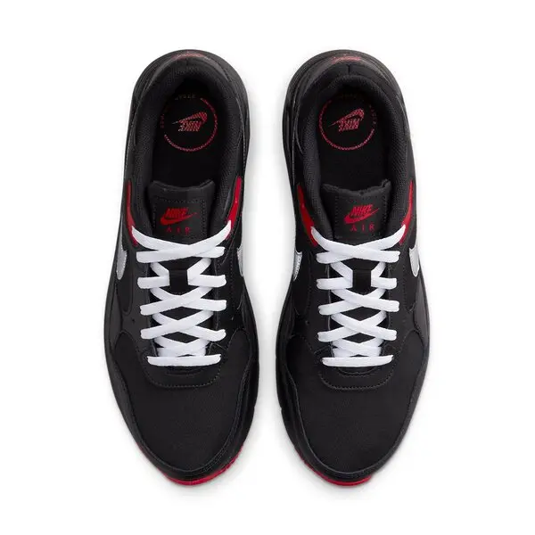 Nike Max Sc Sneakers - Black/silver/red