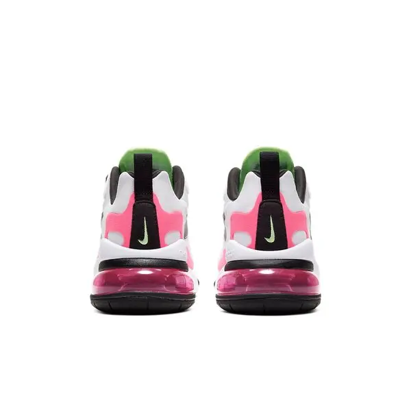 Nike Max 270 React Sneakers - Whiteblackpink