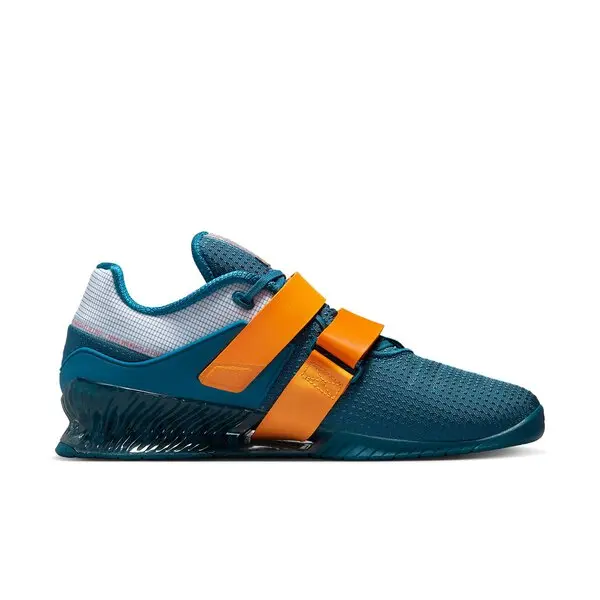Nike Romaleos 'marina Kumquat - Blue