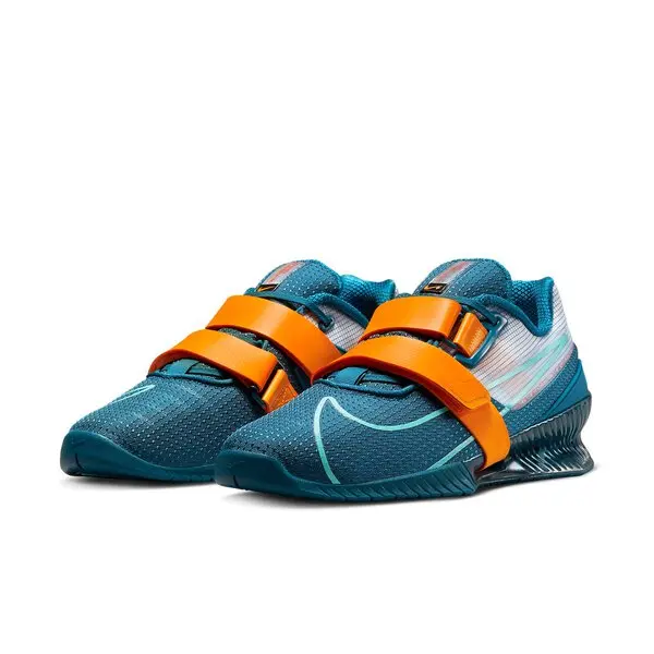 Nike Romaleos 'marina Kumquat - Blue