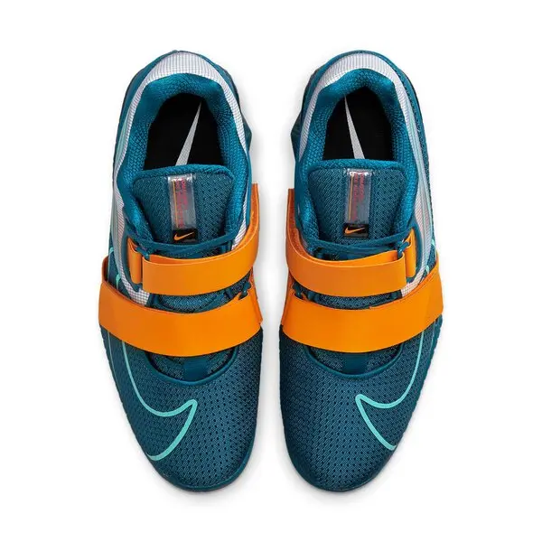Nike Romaleos 'marina Kumquat - Blue
