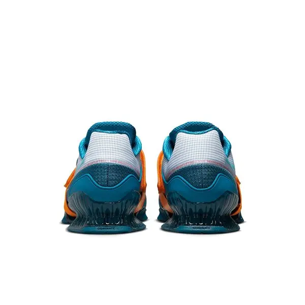 Nike Romaleos 'marina Kumquat - Blue