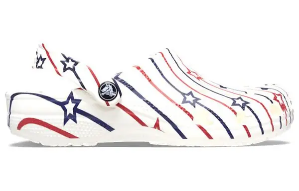 CROCS Classic Stars And Stripe Clog