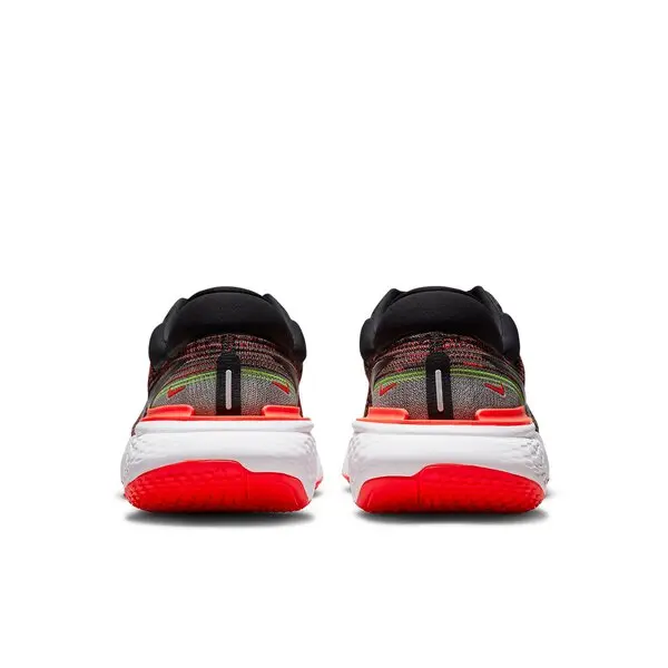Nike Zoomx Invincible Run Flyknit Running Sneakers - Red/white/black