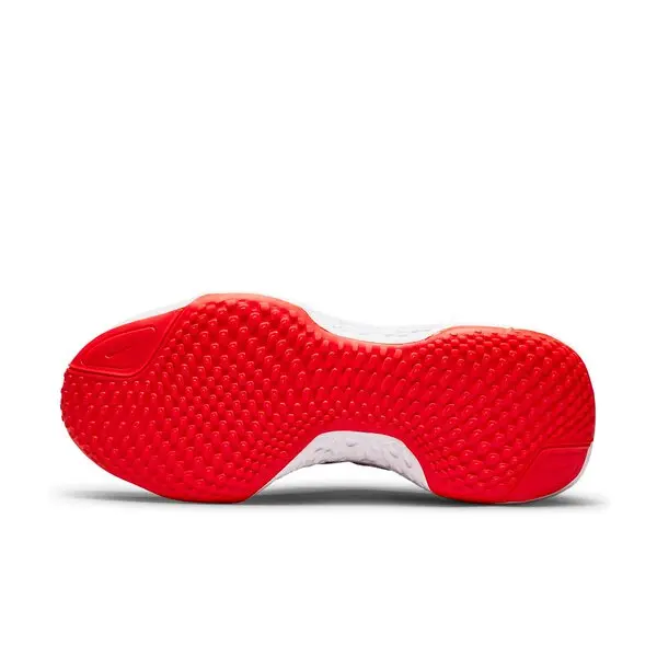 Nike Zoomx Invincible Run Flyknit Running Sneakers - Red/white/black