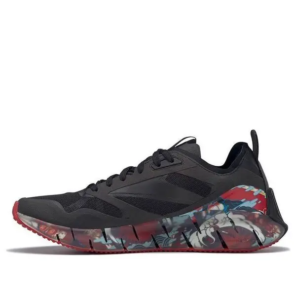 REEBOK Zig Kinetica Horizon "chinese New Year" Sneakers