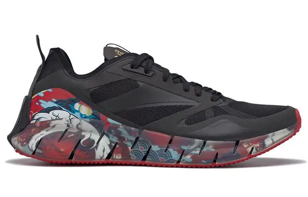 REEBOK Zig Kinetica Horizon "chinese New Year" Sneakers