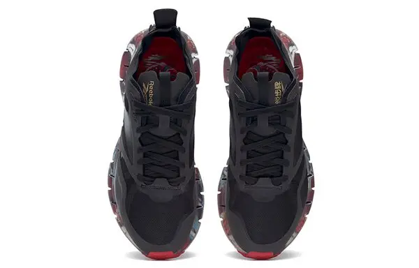 REEBOK Zig Kinetica Horizon "chinese New Year" Sneakers