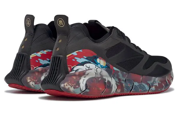 REEBOK Zig Kinetica Horizon "chinese New Year" Sneakers