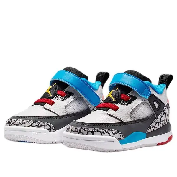 JORDAN Spizike Low Se 'bordeaux - Multi-color