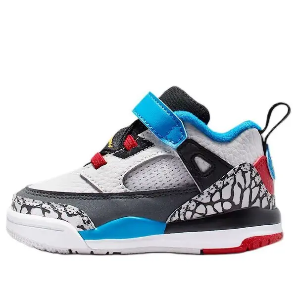 JORDAN Spizike Low Se 'bordeaux - Multi-color