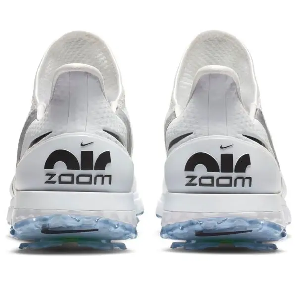 Nike Zoom Infinity Tour Golf Sneakers - White/green