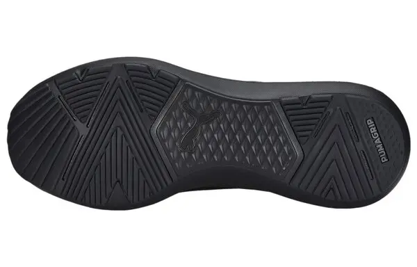 PUMA Pure Xt Low Top Sneakers - Black/castlerock