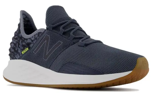 NEW BALANCE Fresh Foam Roav Athletic Sneakers - Dark Blue/gray