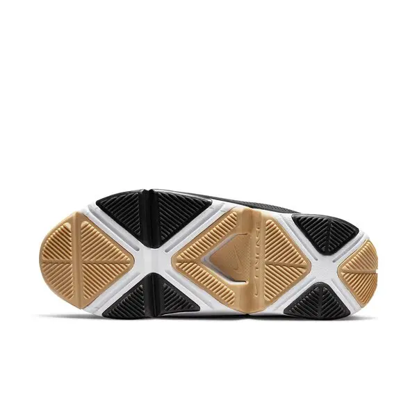 Nike Go Flyease Low Top Sneakers - Black/brown