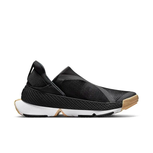 Nike Go Flyease Low Top Sneakers - Black/brown